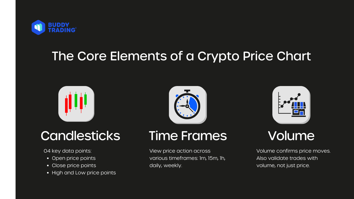 How to Read Crypto Charts: A Beginner’s Guide to Technical Analysis | BuddyTrading Blog