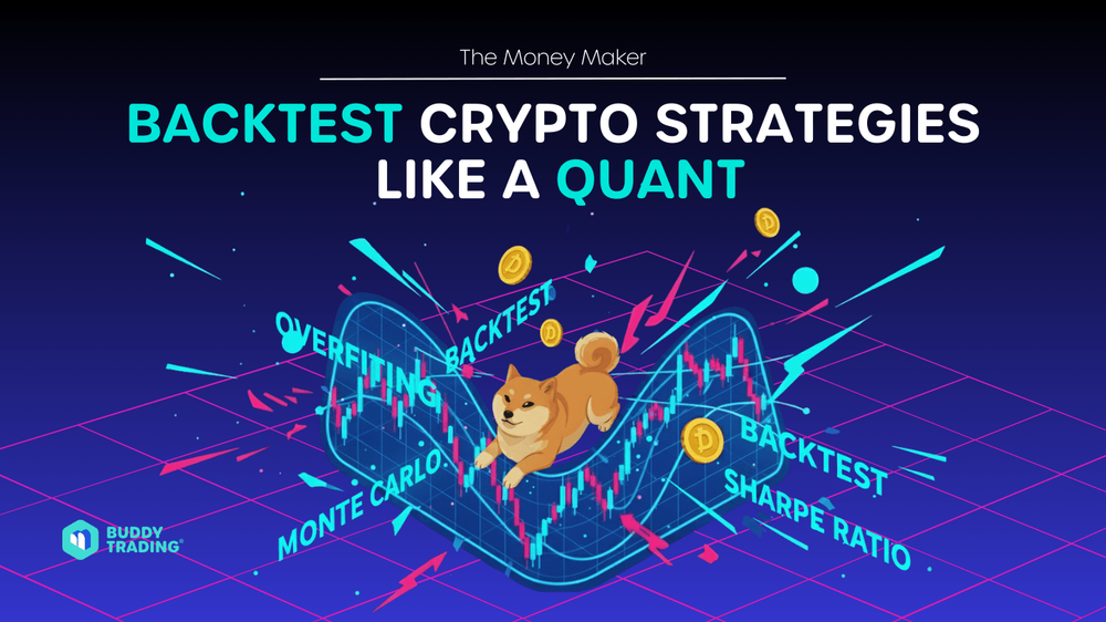 How to Backtest Crypto Strategies the Right Way (Beginner’s Guide for ...