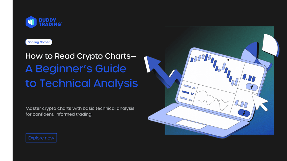 How to Read Crypto Charts: A Beginner’s Guide to Technical Analysis | BuddyTrading Blog