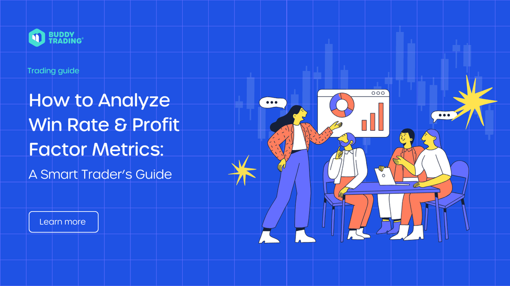 How to Analyze Win Rate & Profit Factor Metrics: A Smart Trader’s Guide ...
