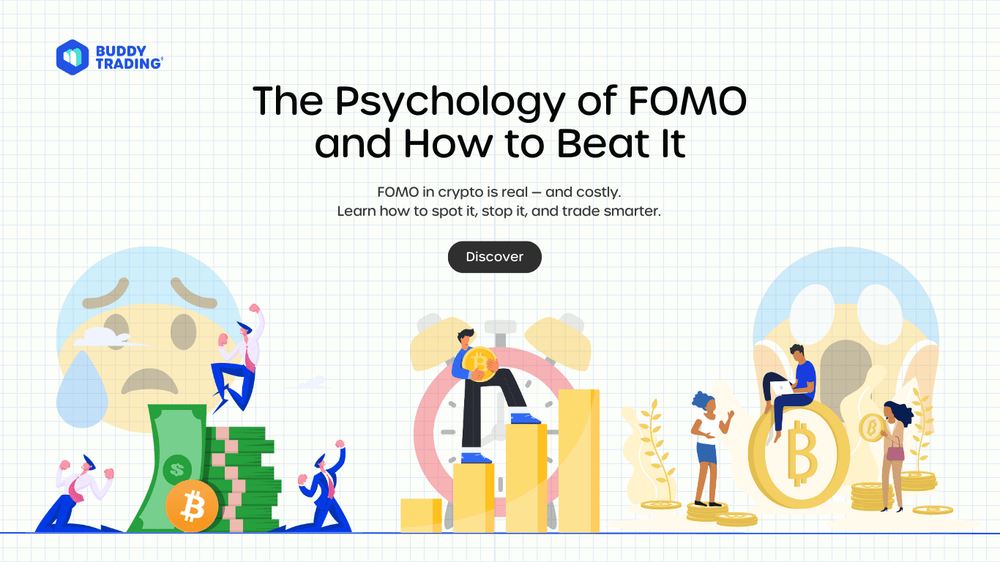 The Psychology of FOMO and How to Beat It | BuddyTrading Blog